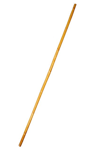 Bo/Staff Rattan with Skin 35mm+ - Giri Martial Arts Supplies