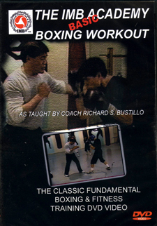 DVD IMB Basic Boxing - Giri Martial Arts Supplies