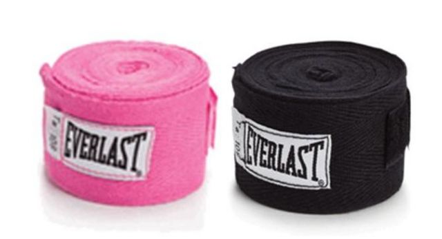 Everlast 108" Hand Wraps - Giri Martial Arts Supplies