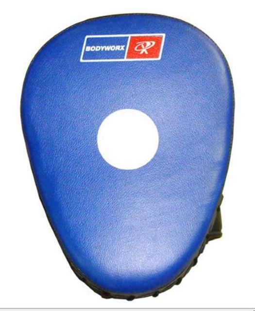 Bodyworx PU Curved Focus Pad - Giri Martial Arts Supplies