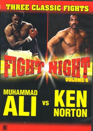 Fight Night Vol 6 Three Classic Fights - Giri Martial Arts Supplies