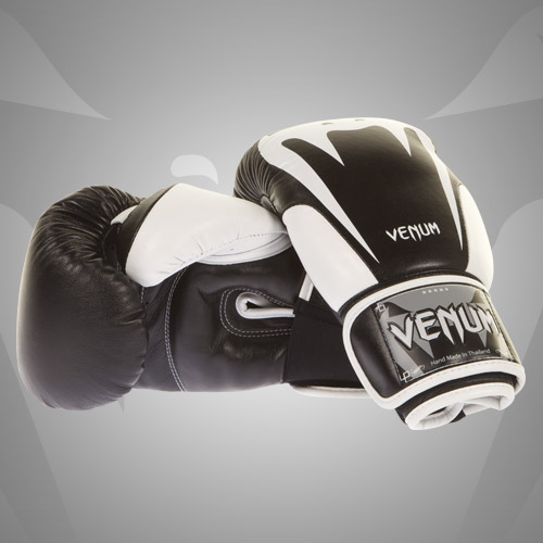 VENUM "Giant 2.0" Leather Boxing Gloves - Giri Martial Arts Supplies