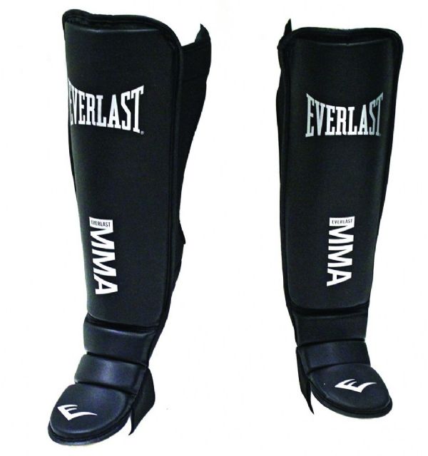 Everlast Pro Shin Guard - Giri Martial Arts Supplies