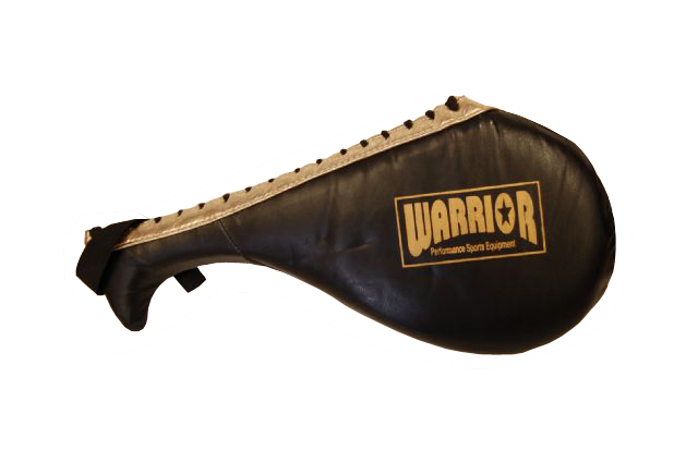 Warrior TKD Target Pad Single Leather - Giri Martial Arts Supplies