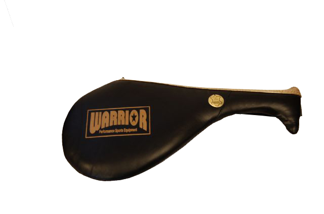 Warrior TKD Target Pad Single Leather - Giri Martial Arts Supplies