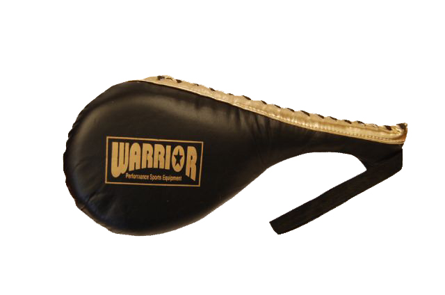 Warrior TKD Target Pad Double Leather - Giri Martial Arts Supplies