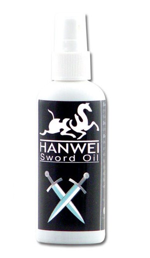 Sword Oil - Giri Martial Arts Supplies