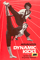 Advanced Dynamic Kicks. - Giri Martial Arts Supplies