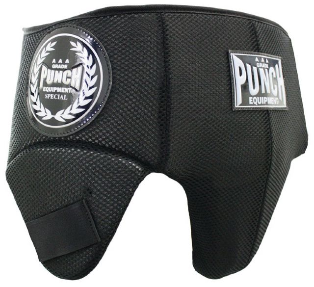 Punch Special Pro Groin Guard - Giri Martial Arts Supplies
