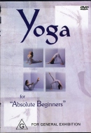 DVD Yoga for "Absolute Beginners" - Giri Martial Arts Supplies