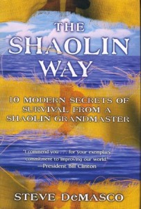 The Shaolin Way - Giri Martial Arts Supplies