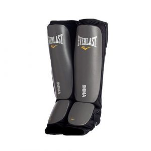 Everlast MMA Shin Guards - Giri Martial Arts Supplies