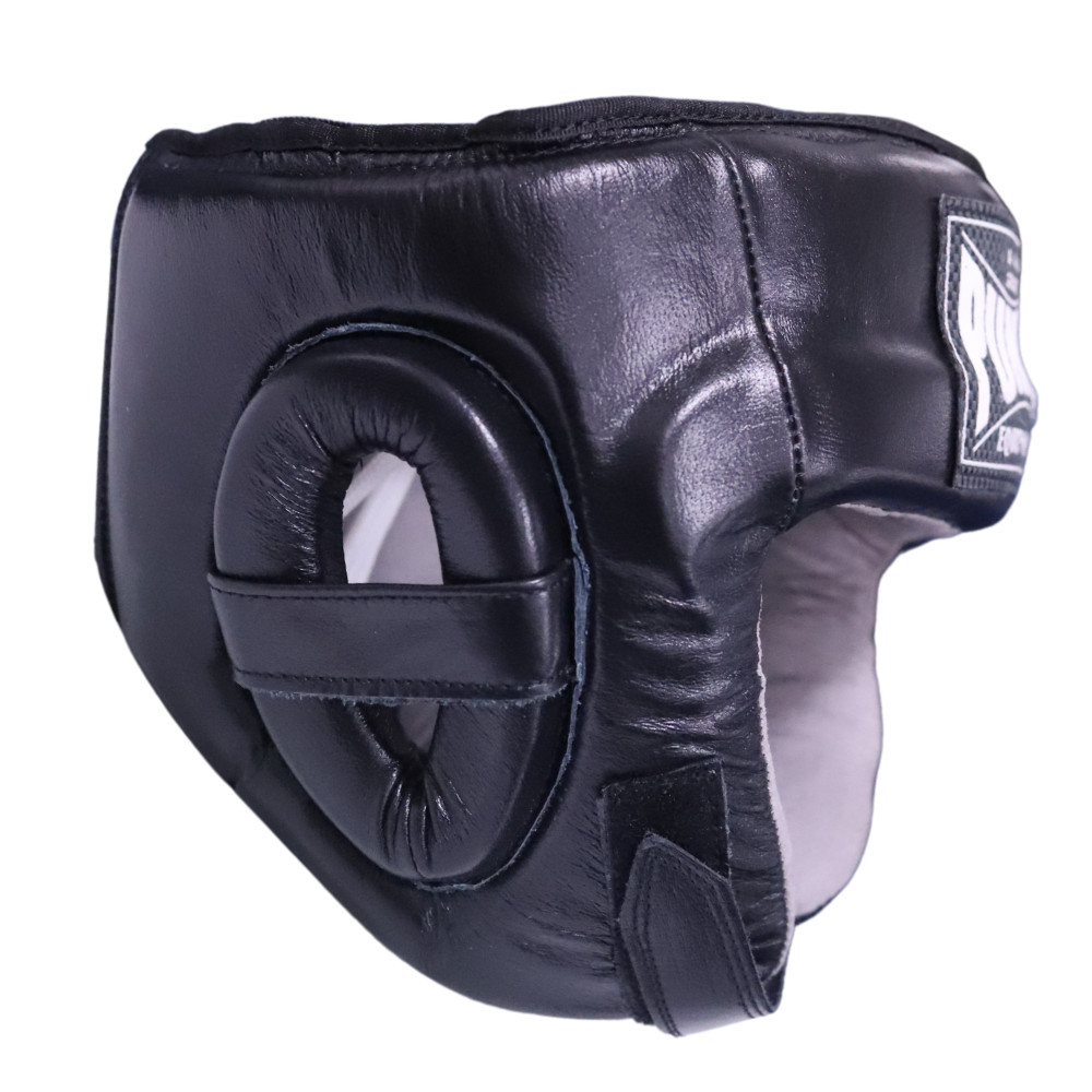 Punch Open Face Boxing Head Gear - Giri Martial Arts Supplies