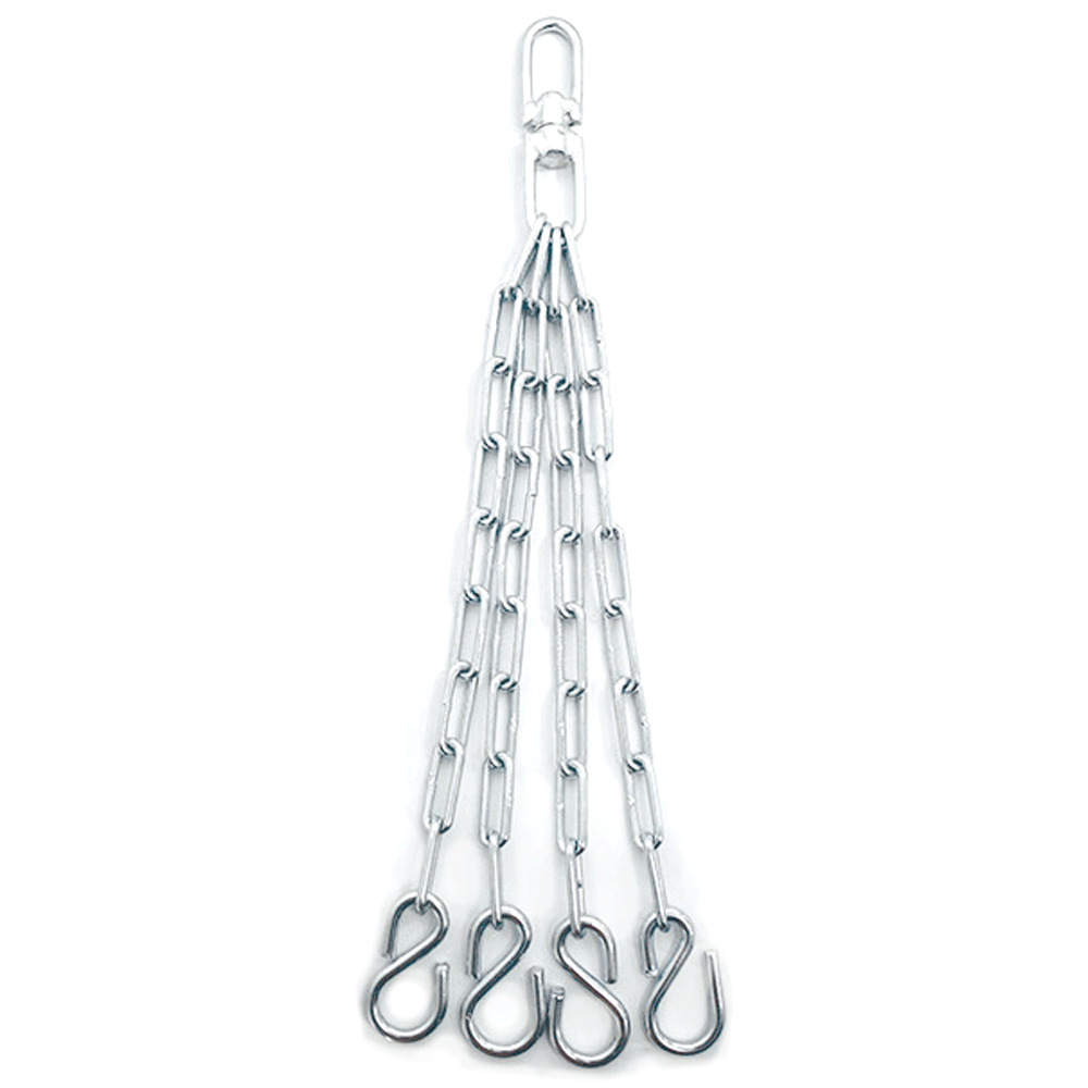 Punch Heavy Duty Chain & Swivel - Giri Martial Arts Supplies