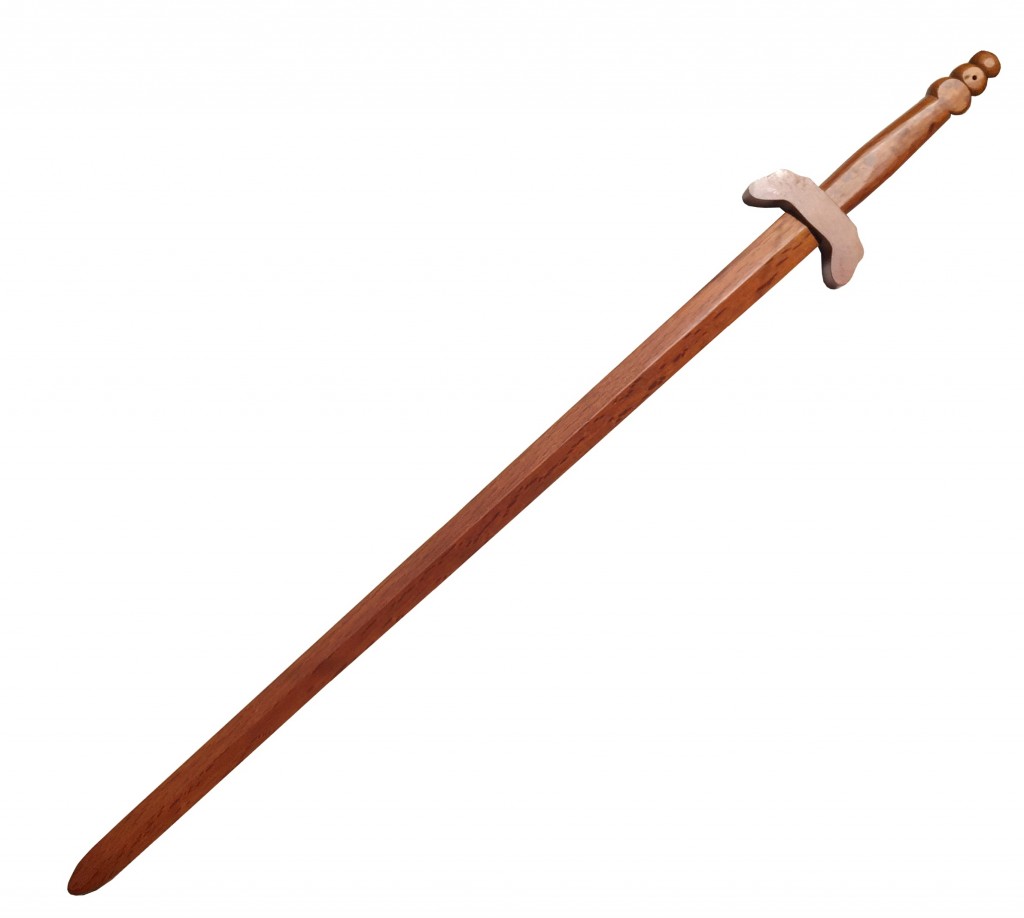 Wood Tai Chi Sword 94cm - Giri Martial Arts Supplies