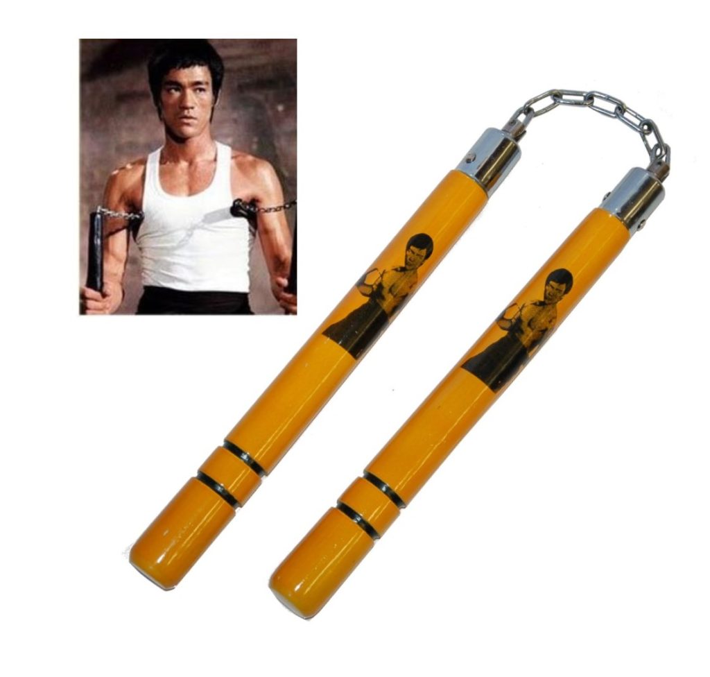 WN05 Bruce Lee - Giri Martial Arts Supplies