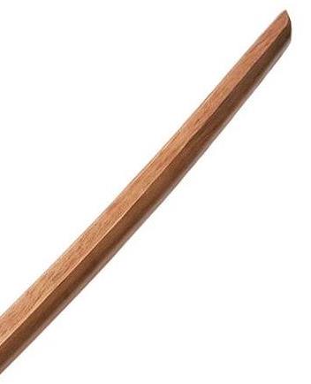 Bokken Red Oak 40" High Quality - Giri Martial Arts Supplies