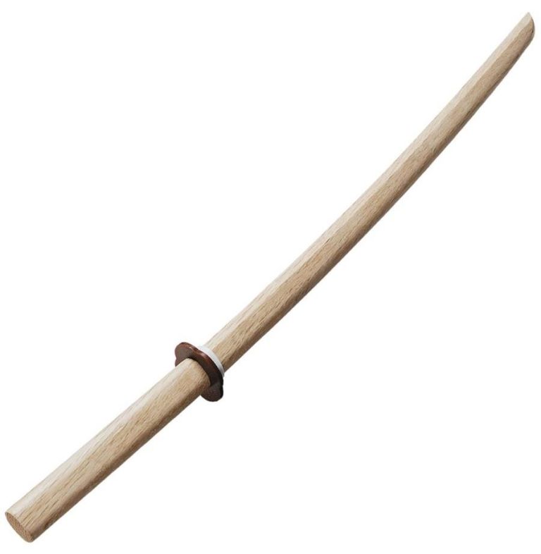 White Oak Bokken 40" - Giri Martial Arts Supplies