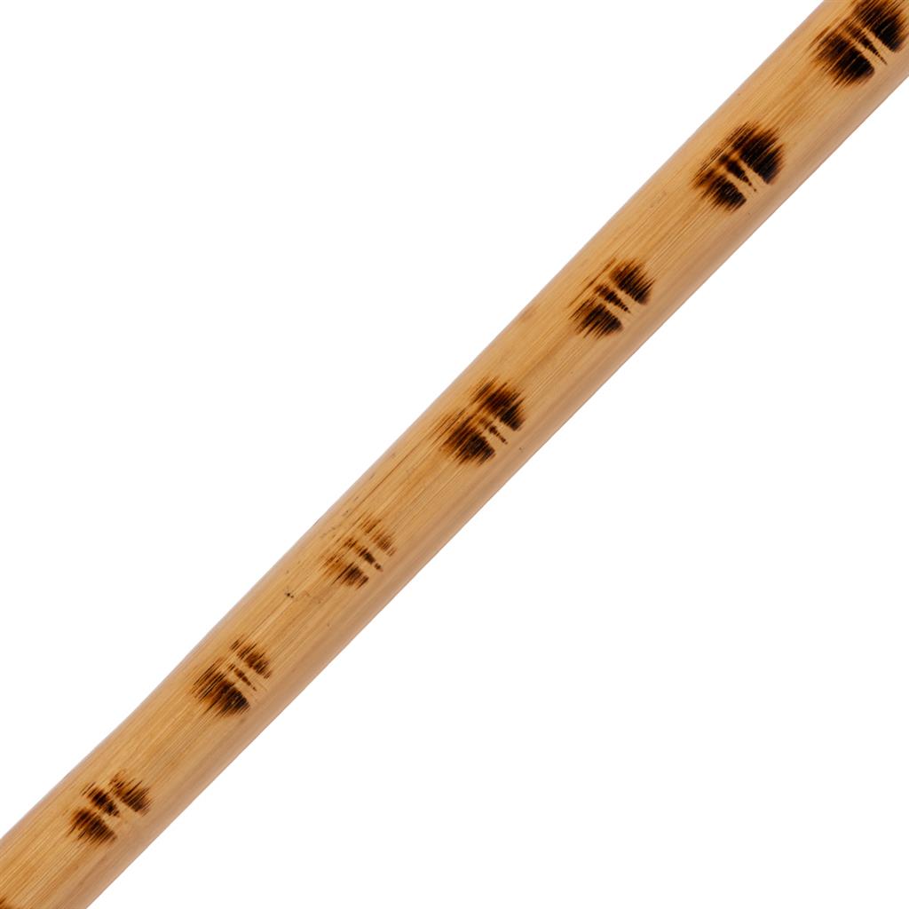 Bo/Staff 72" x 30mm Rattan Tiger Style No Skin - Giri Martial Arts Supplies