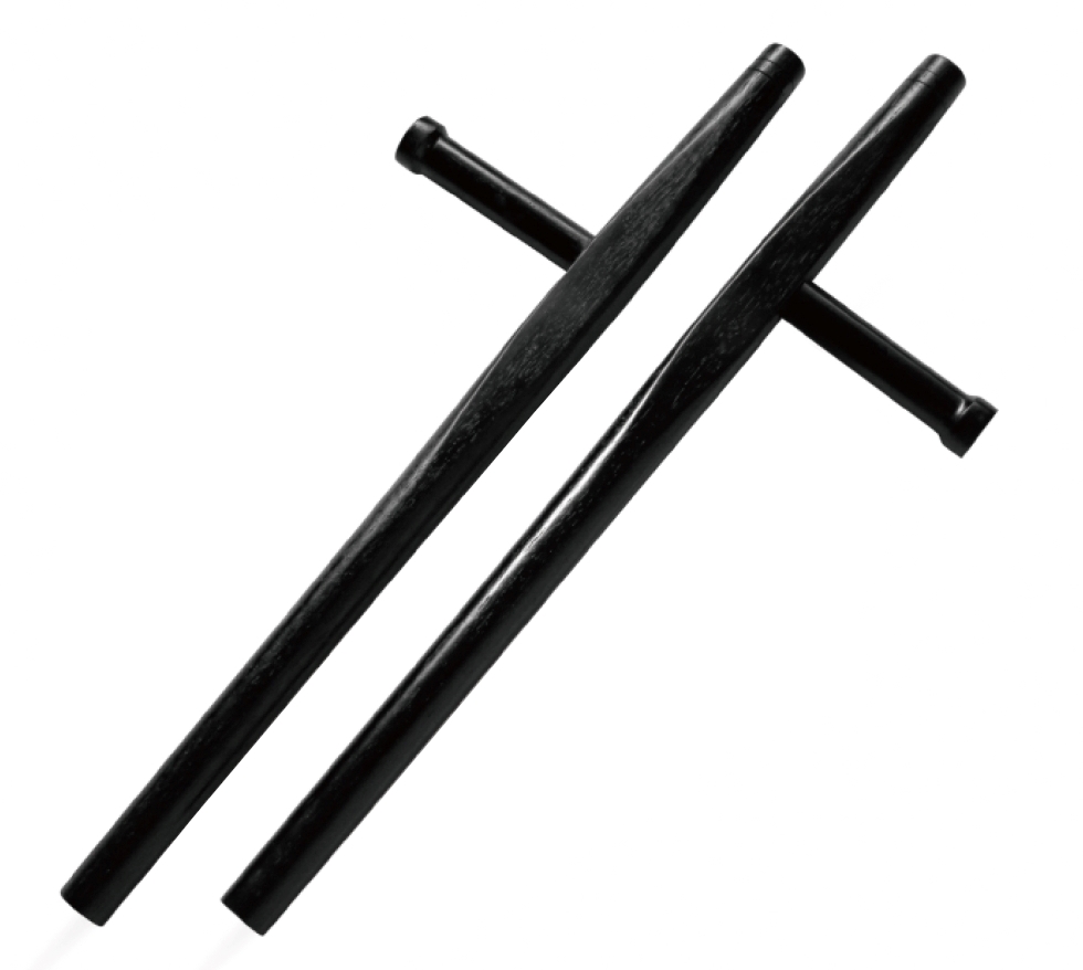Tonfa Black - Giri Martial Arts Supplies