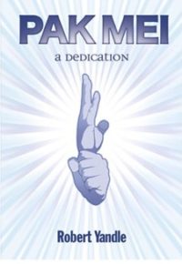 Pak Mei: A Dedication - Giri Martial Arts Supplies