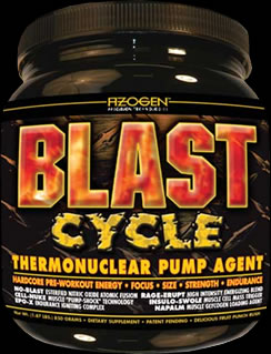 Fizogen Blast Cycle 1035g - Giri Martial Arts Supplies
