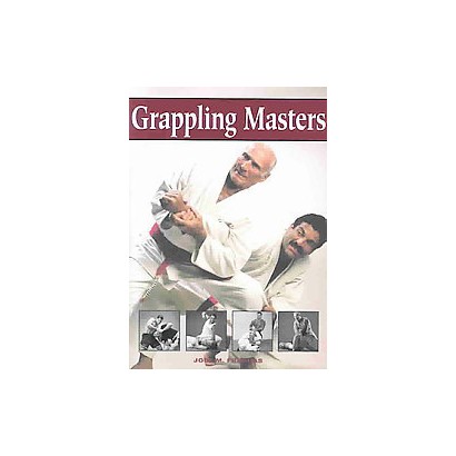 Grappling Masters - Giri Martial Arts Supplies