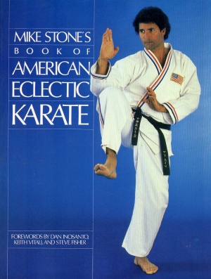 Mike Stone's Book of American Eclectic Karate - Giri Martial Arts Supplies