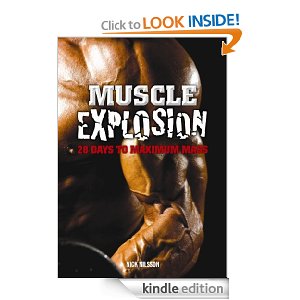 Muscle Explosion - Giri Martial Arts Supplies