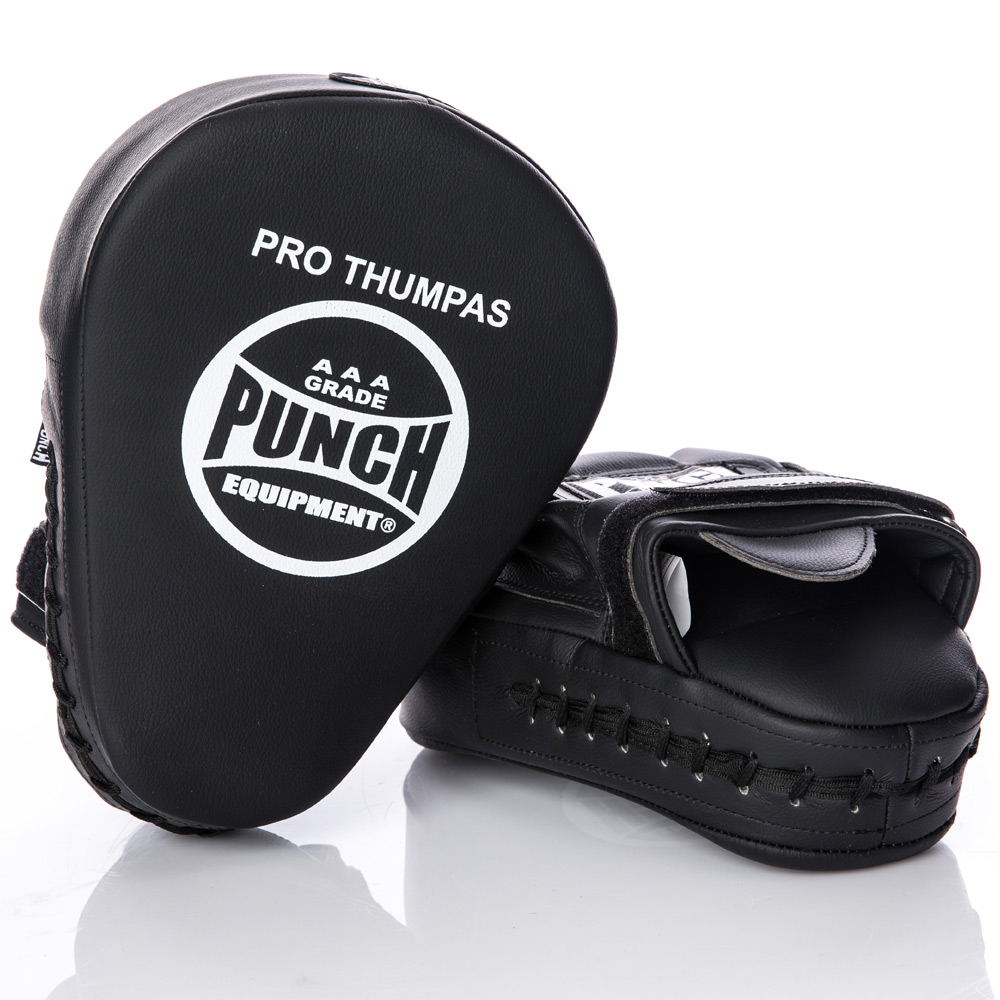 Punch Pro Thumpas Focus Pads - Giri Martial Arts Supplies