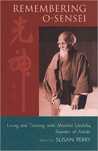 Remembering O-Sensei - Giri Martial Arts Supplies