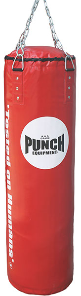 tg-red-boxing-bag - Giri Martial Arts Supplies