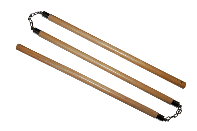 Rattan Three Sectional Staff - Giri Martial Arts Supplies