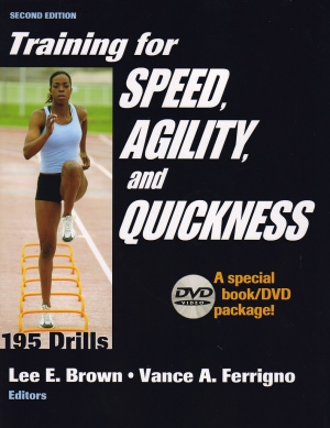 Training for Speed Agility and Quickness. - Giri Martial Arts Supplies