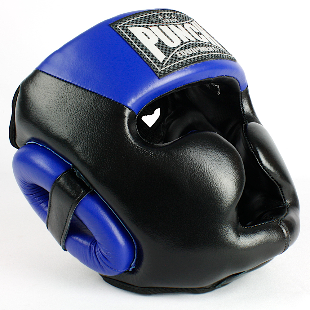 Punch Trophy Getters Full Face Boxing Head Gear - Giri Martial Arts ...