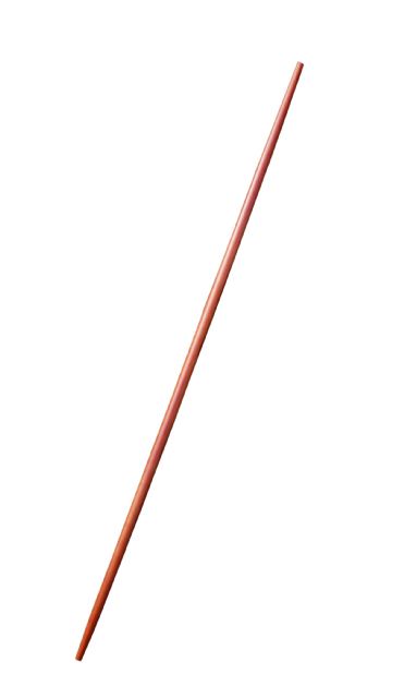 Bo/Staff 72" x 19-25mm Tapered Red Oak - Giri Martial Arts Supplies