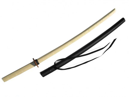 White Oak Bokken 40" - Giri Martial Arts Supplies
