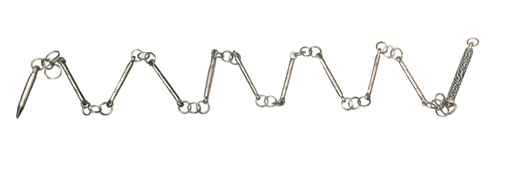 Nine-links Whip Chain - Giri Martial Arts Supplies