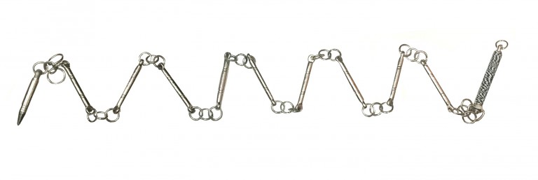 Nine-links Whip Chain - Giri Martial Arts Supplies