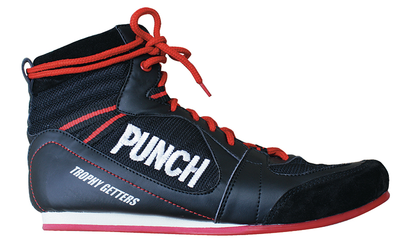 Punch Boxing Boot - Giri Martial Arts Supplies