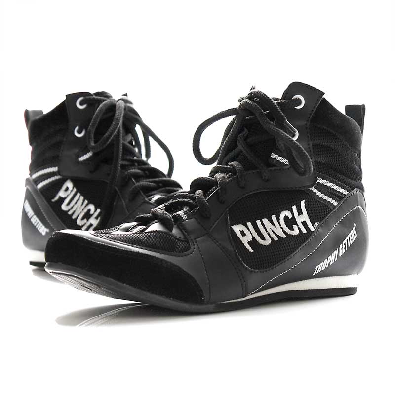 Punch Boxing Boot - Giri Martial Arts Supplies