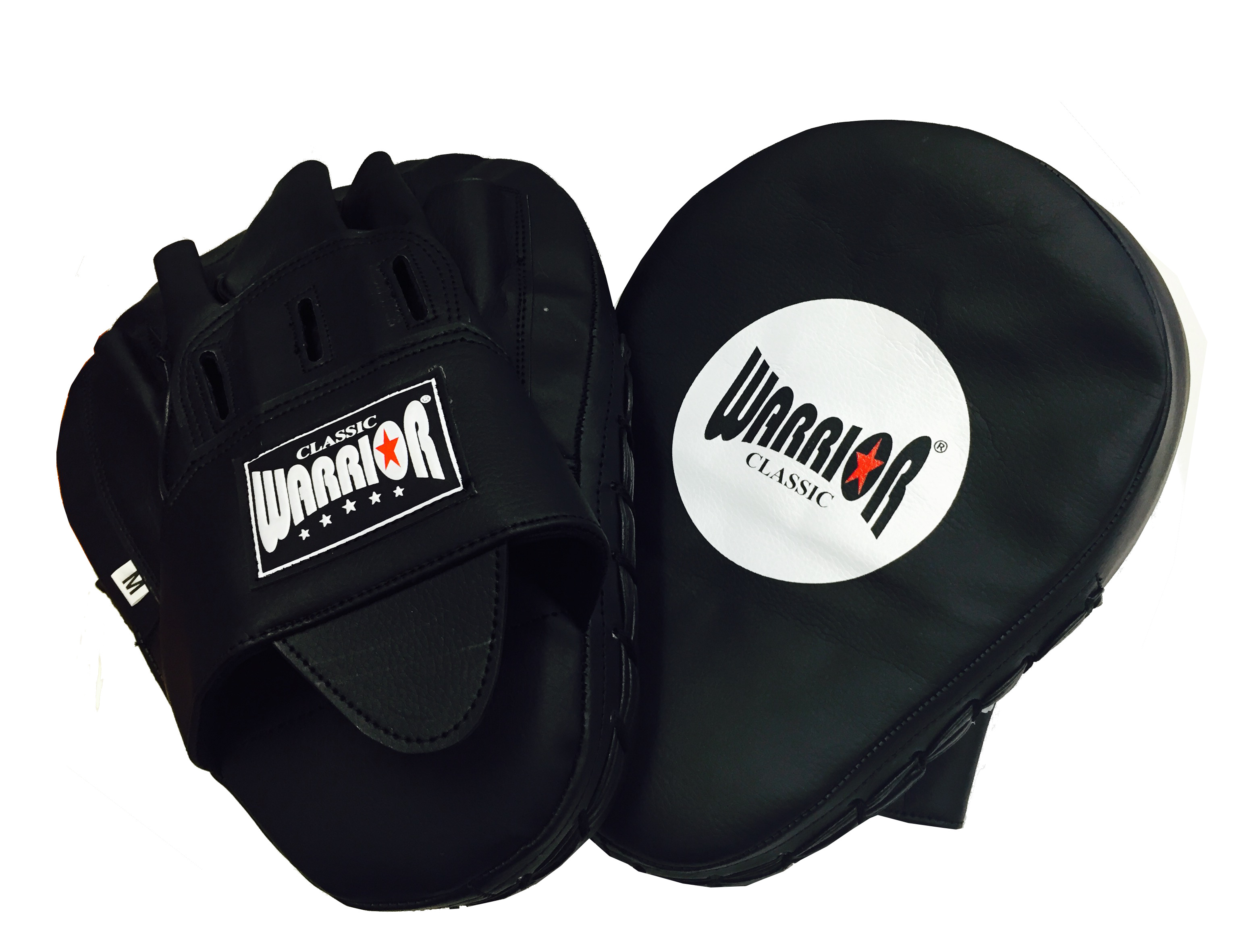 Warrior Classic Curved Focus Pad - Giri Martial Arts Supplies