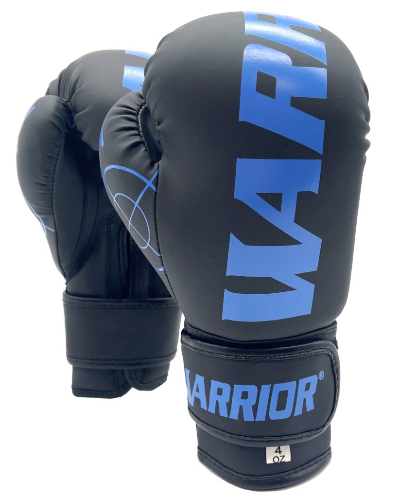 Warrior Classic 4oz Junior Boxing Glove - Giri Martial Arts Supplies