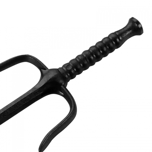Sai Plastic Black 21" - Giri Martial Arts Supplies