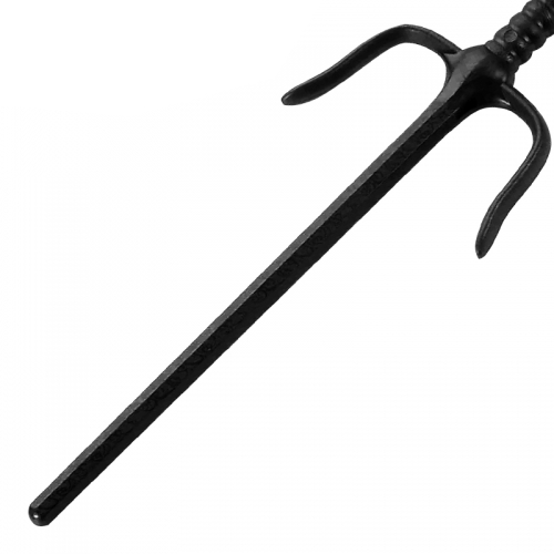 Sai Plastic Black 21" - Giri Martial Arts Supplies