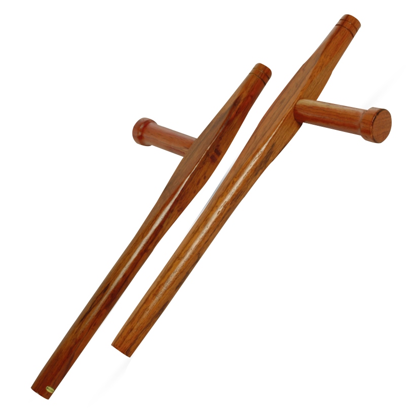Tonfa Wooden 14" - Giri Martial Arts Supplies