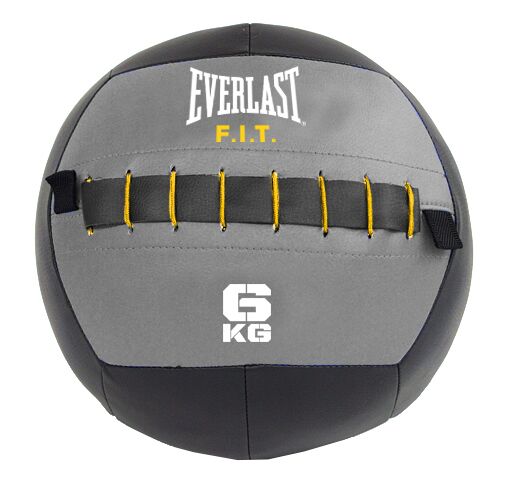 Everlast Wall Ball 6kg - Giri Martial Arts Supplies