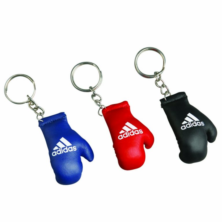 Adidas Boxing Glove Key Chain - Giri Martial Arts Supplies