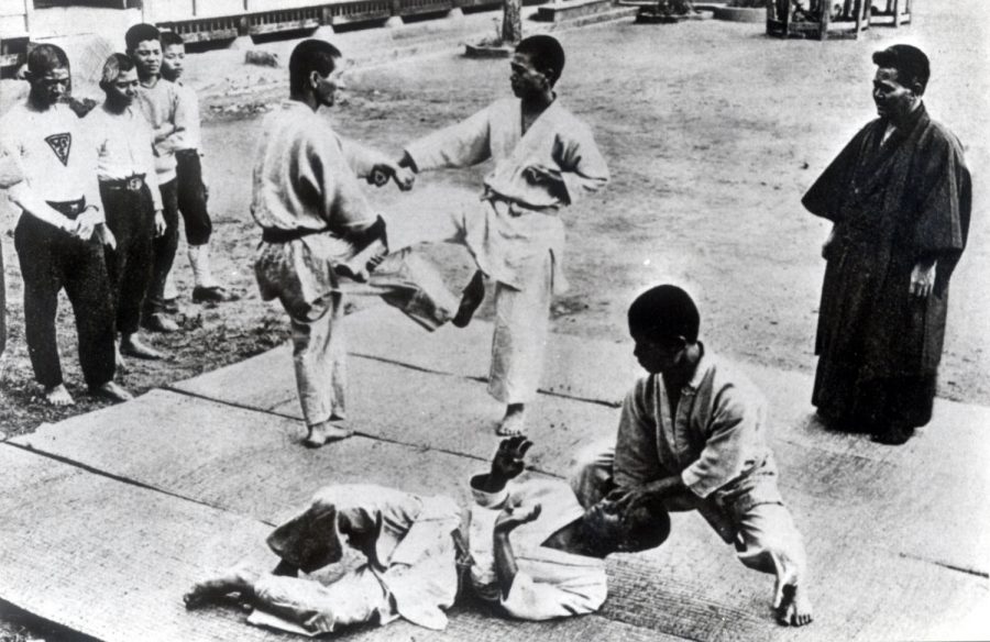 The Evolution of Karate - Giri Martial Arts Supplies