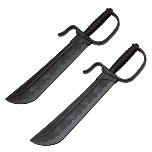 Butterfly Swords 47cm PP - Giri Martial Arts Supplies